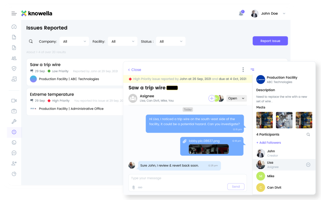 Knowella – EHSQ Solutions