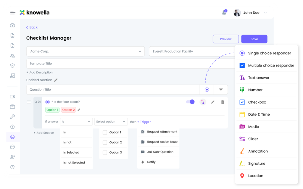 Knowella – EHSQ Solutions